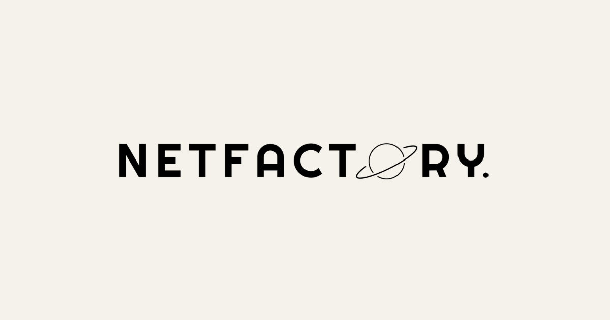 NetFactory | Agence Web - Création de Sites, SEO & Marketing Digital